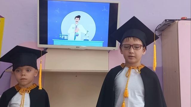 21677_11 «Вода – источник жизни! », Михайленко Илья, Гавриленко Макар (НПК дошкольников 2025)