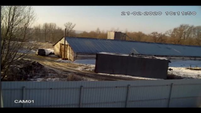 в/з №32 - 21.02.2020-утро-работа промышленного станка производственного предприятия  продолжается..