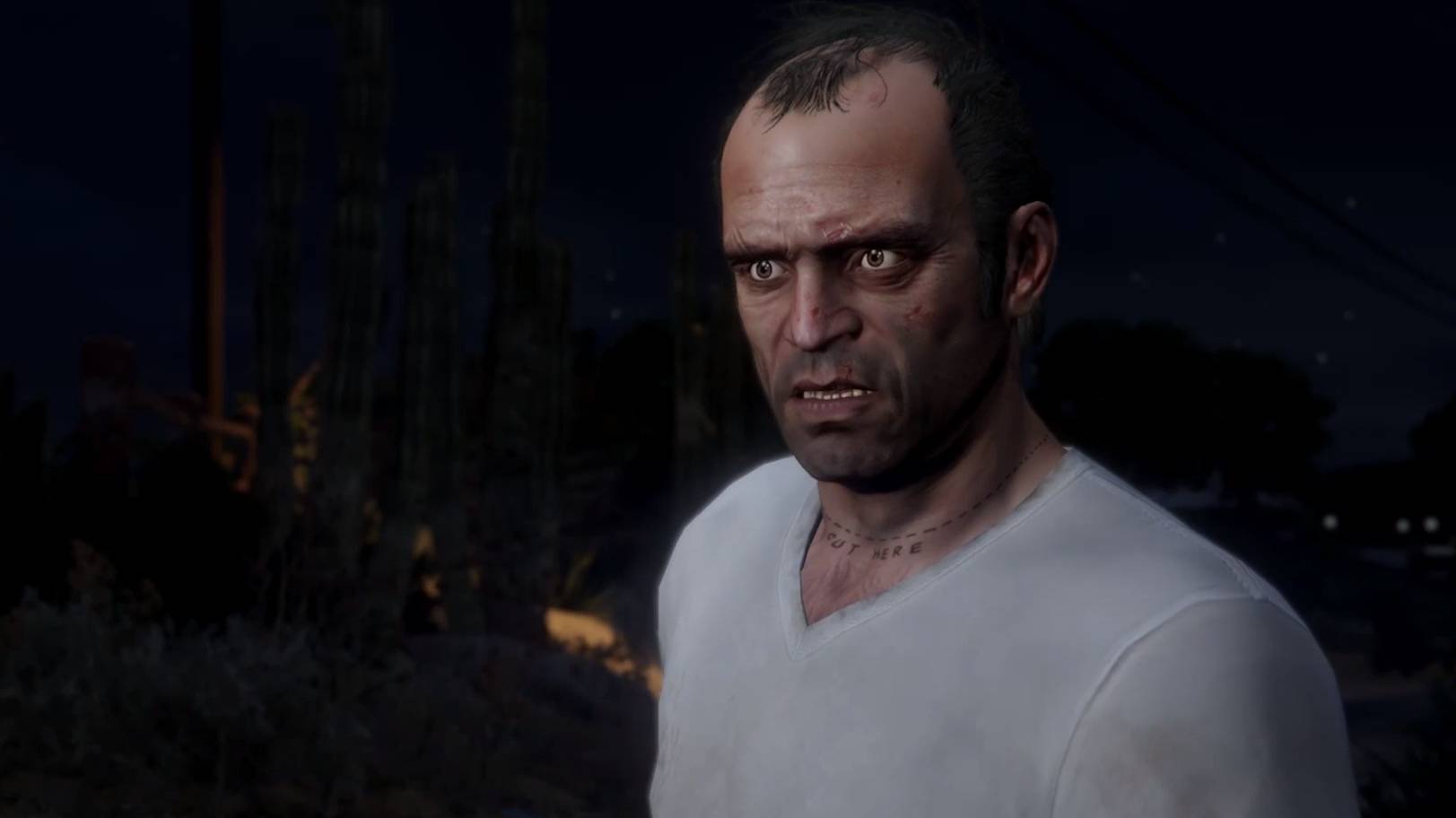 GTA 5 Enhanced #7 - Тревор в Лос-Сантосе