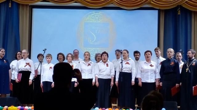 Тропарь Пасхи