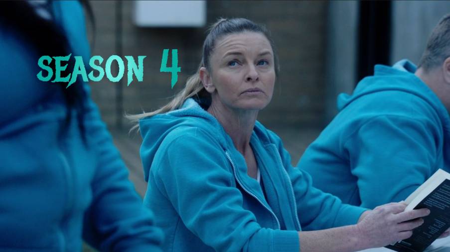 Сериал Уэнтуорт / Wentworth Сезон 4 серия 10