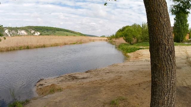 Испоганили, понимаешь, пляж на Речной, 49а (10.05.2025)