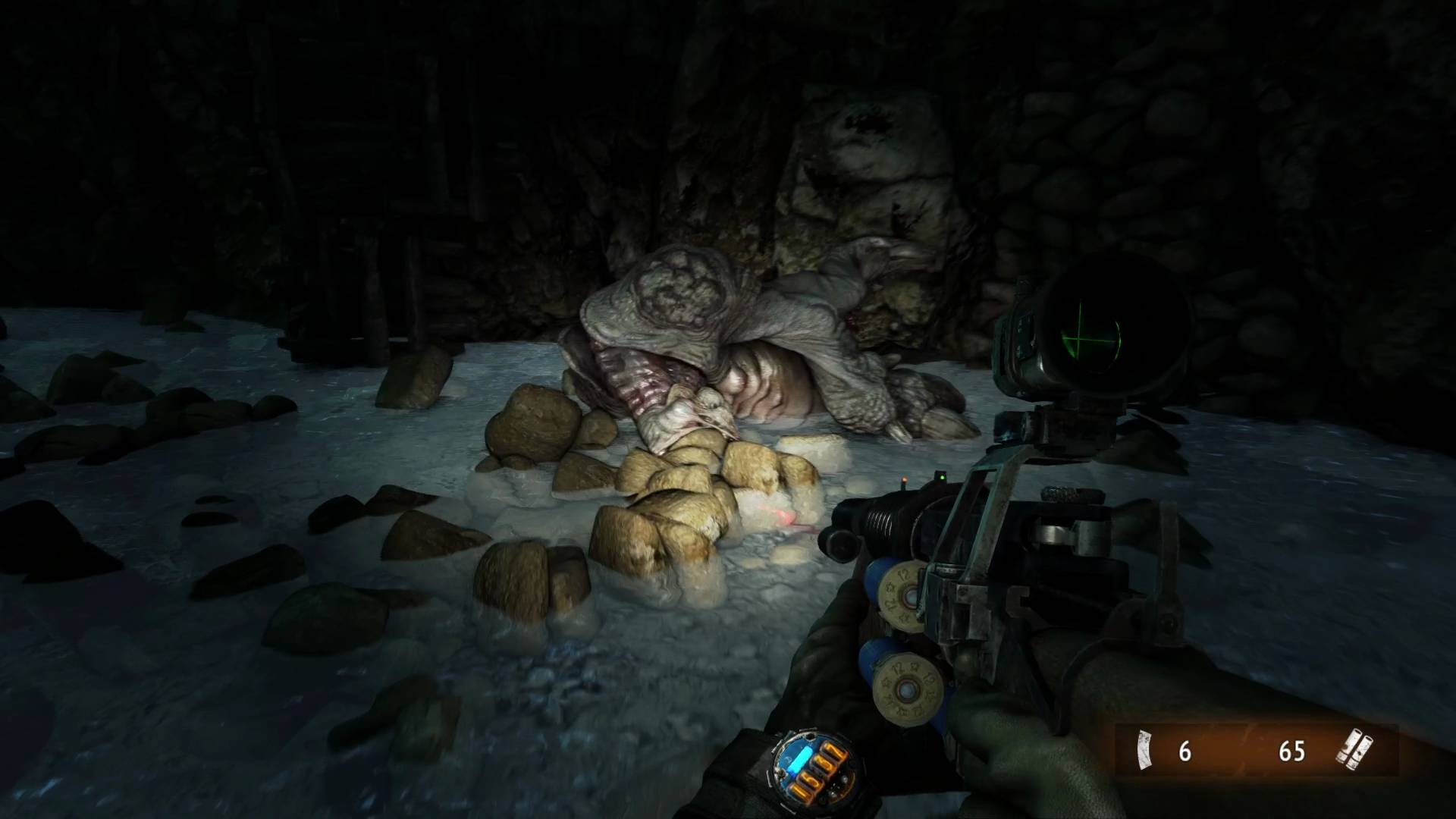 КАТАКОМБЫ НЕ ПРОЩАЮТ — ВЫЖИВШИЕ НЕ ГАРАНТИРУЮТСЯ  ▶ Metro: Last Light Redux # 8