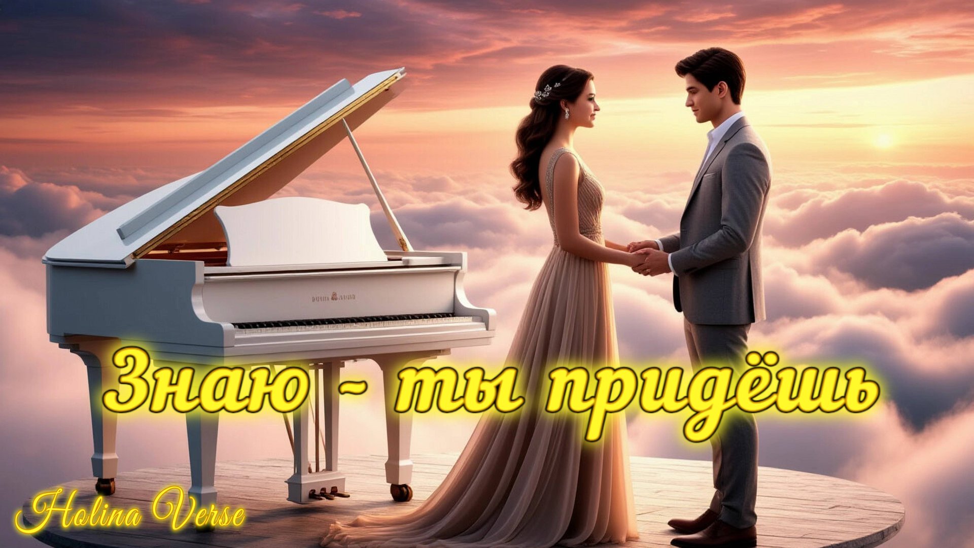 Holina Verse - Знаю - ты придёшь (оперная баллада с итальянскими куплетами)