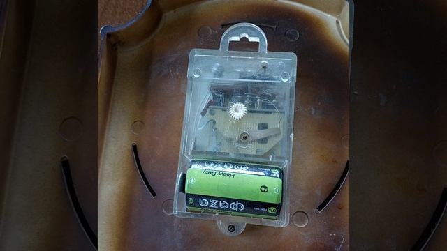 Часы "Весна". СССР