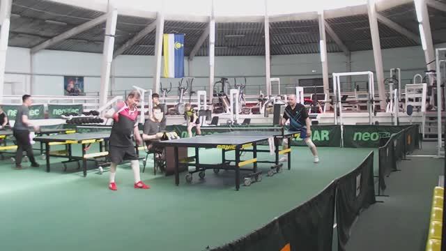 Михайлов-Шайдуров. Воскресный турнир Клуба 13 мая 2018