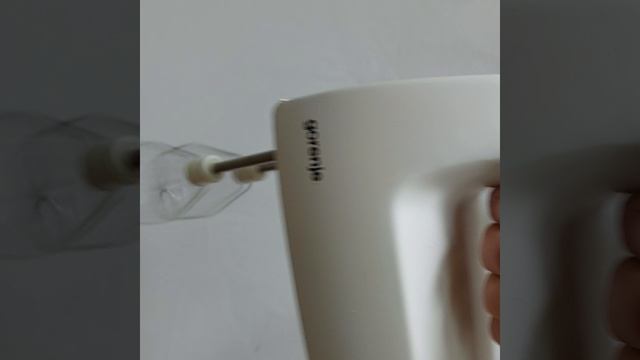 Миксер СССР. Проверка включения