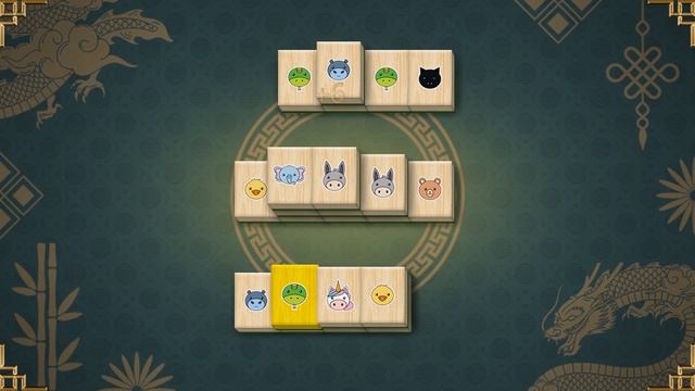 Как играть в маджонг онлайн 🀄️