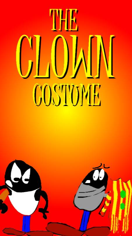 The Andrew Show - The Clown Costume
