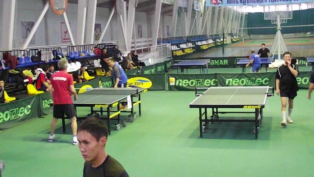 Командный Кубок Клуба Плей офф 9 ноя 2013 часть 1