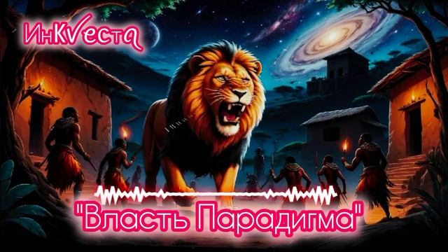 Инᛕꪜꫀᥴтꪖ⚔️ "Власть Парадигма"