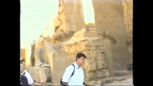 1998-Египет Карнак