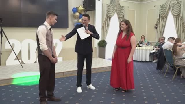 ПРОМО РОЛИК ВЕДУЩЕГО АЛЕКСАНДРА МАРСА ДЛЯ ВЫПУСКНОГО И ПОСЛЕДНЕГО ЗВОНКА