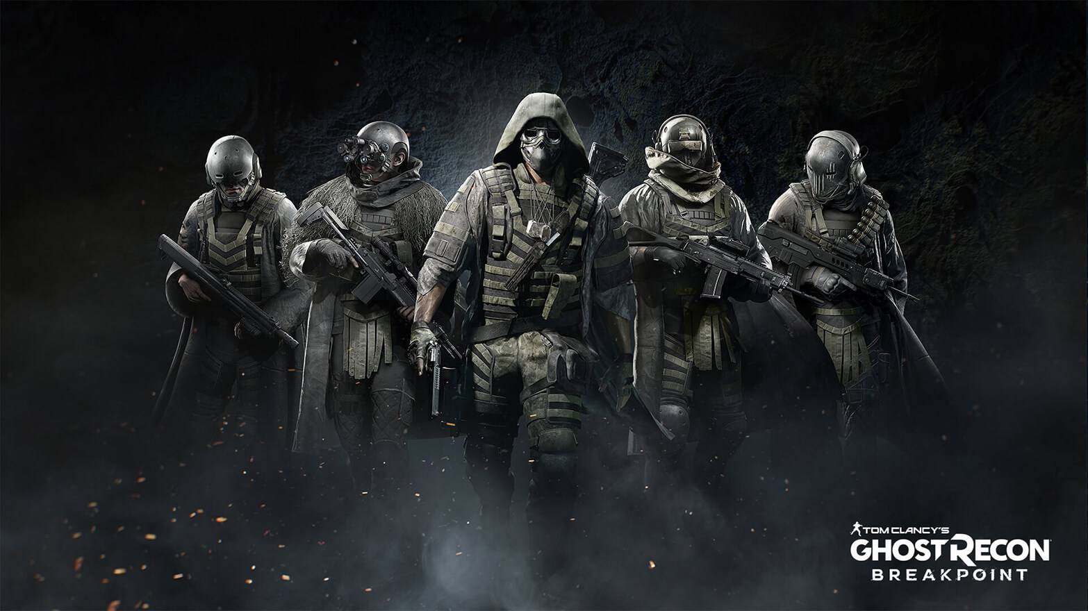 Ghost Recon: Breakpoint 2025 (Spartan Mod) Hardcore (PC)