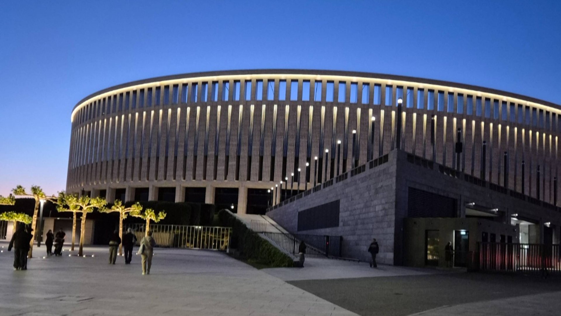 Парк Галицкого в Краснодаре.