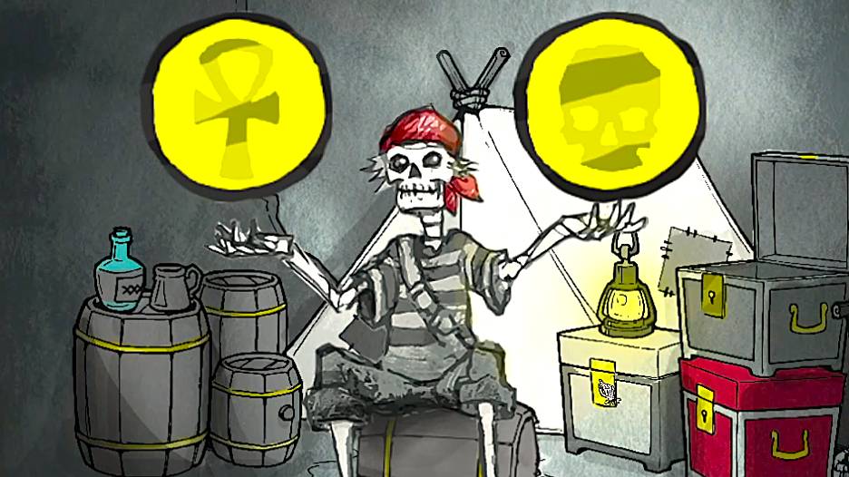 Death and Taxes. Финал. Прохождение. №8