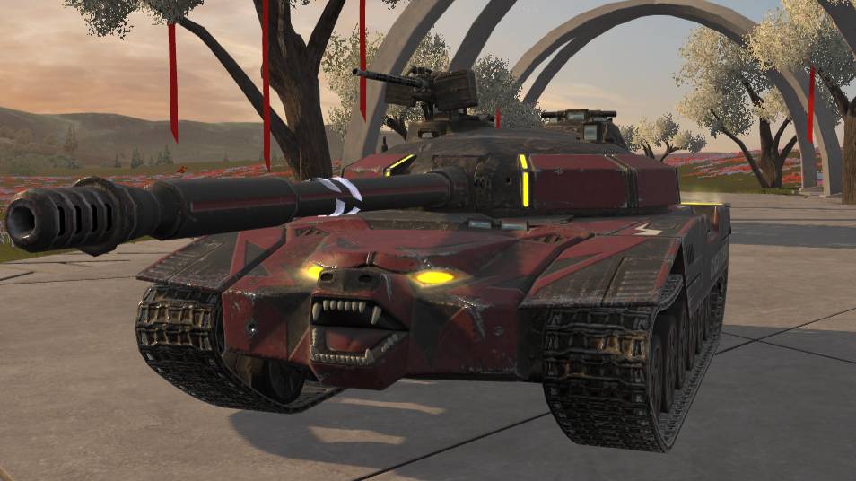 ОБ.140 "Бурый" (Советский СТ)