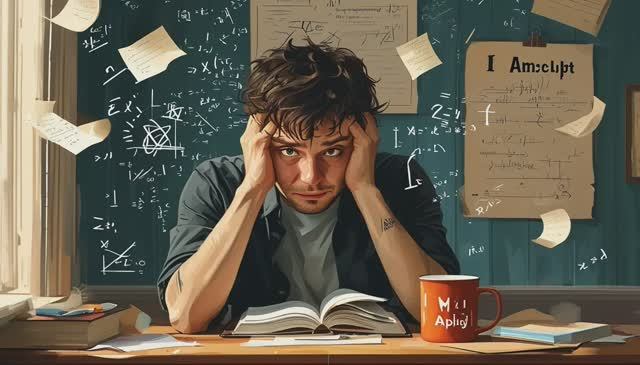 Правило Лопиталя | ИИ-кавер | Научно-технический рэп