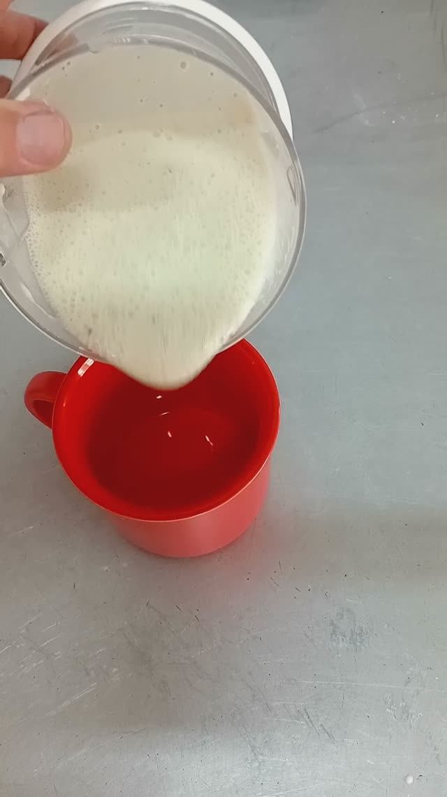 Домашний фруктовый йогурт