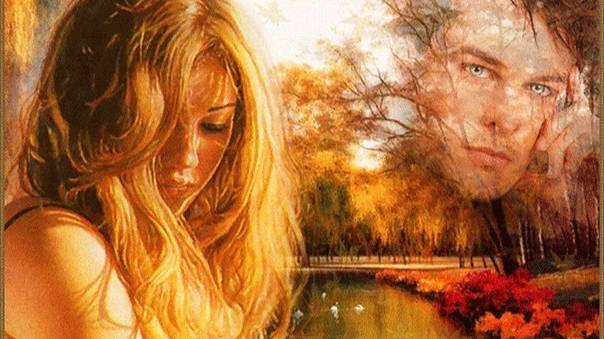 Печальная осень -Ник. Жуков. Л. КичигинаАнгел - Online. (Муз. группа..)⭐⭐⭐⭐⭐