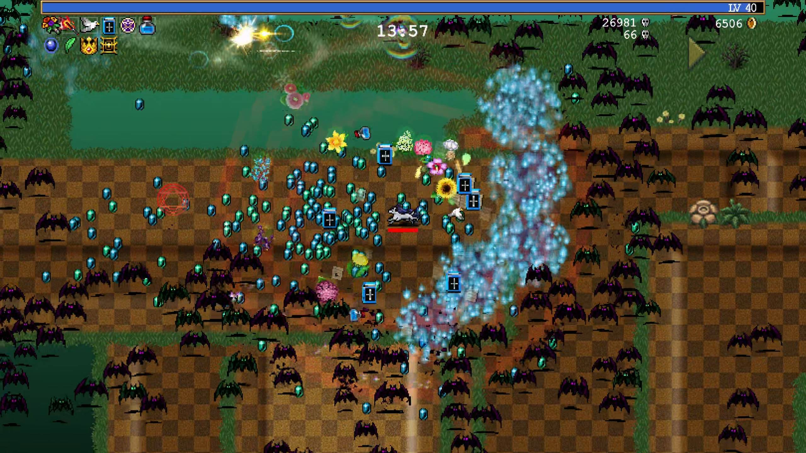 Vampire Survivors - O'Sole [#20]