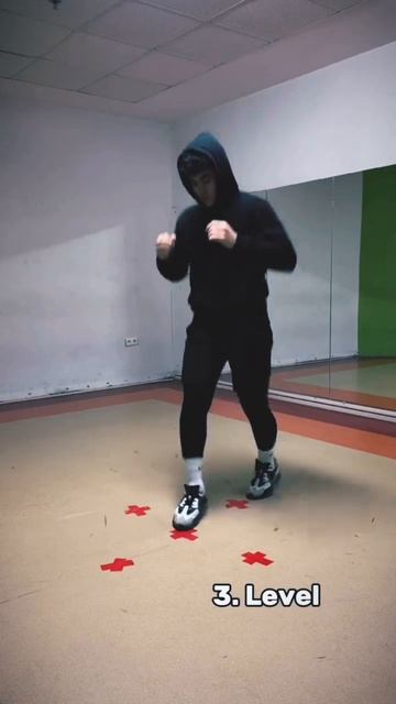 Тренировка работы ног (база)