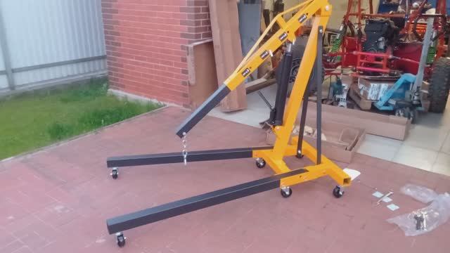 Кран двигателя JCB-TH72004 (56961)