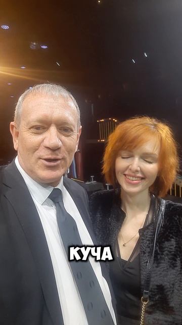 И снова уговорили - съёмки кино )