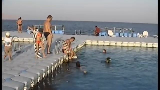 2005 Египет Экскурсия по отелю Домина Корал Бей