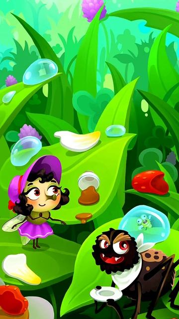 Муха цокотуха 🔘🔵🔴 🅰🅽🅳🆁🅾🅸🅳🅿🅻🆄🆂👹