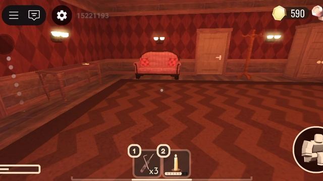 Как пройти Сика в Doors