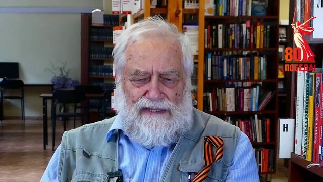 Юрий Белаш "Пехота". Читает Владимир Алексеев (Новосибирск)