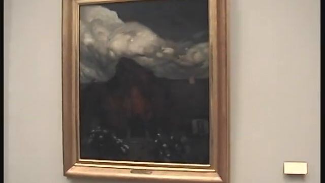 2007 КРАКОВ. Музей искусства.