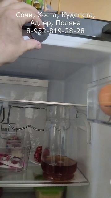 🔍 "Почему не холодит верхняя камера в No Frost? Проверяем вентилятор, заслонку и воздуховоды!"