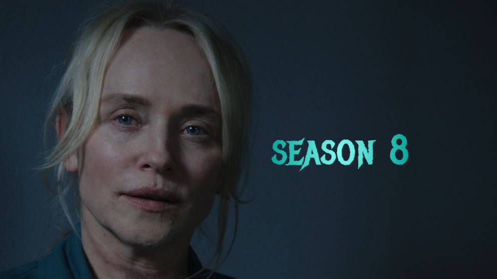 Сериал Уэнтуорт / Wentworth Сезон 8 серия 5