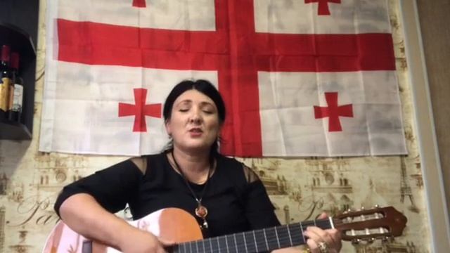 2021-Музыкальное поздравление от Заалешвили Мадонны