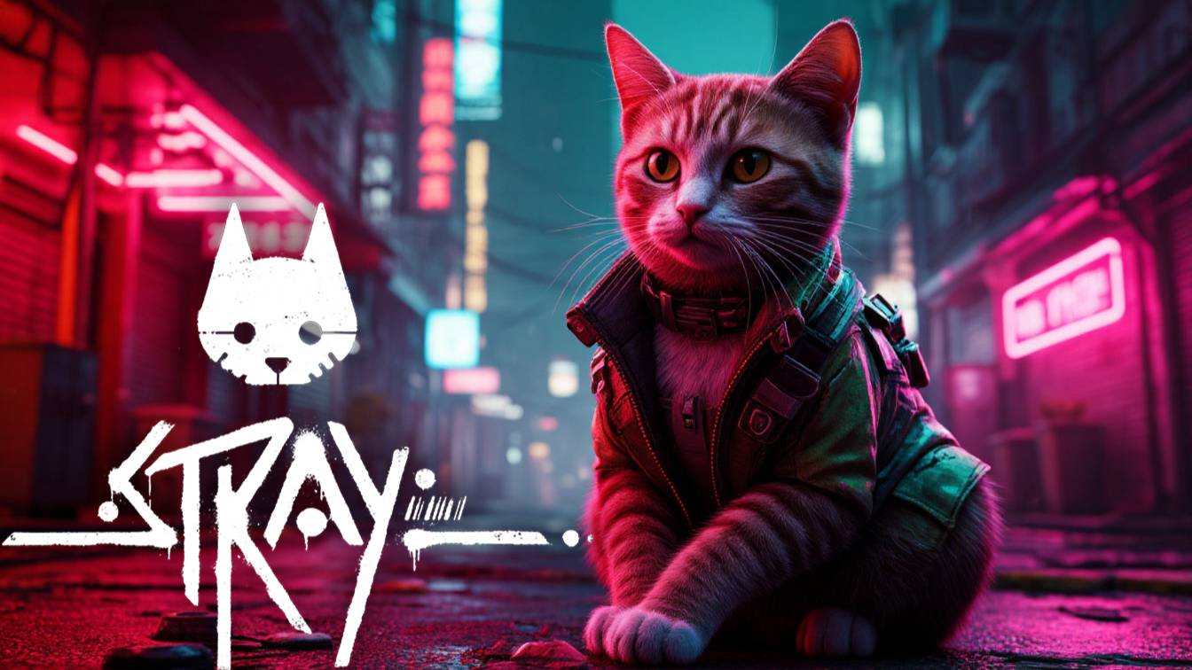 STRAY ПОЛНОЕ ПРОХОЖДЕНИЕ 😻 Как решить головоломку на фабрике #5