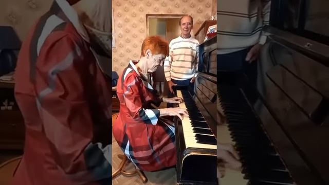 2021-Поздравления от Комоцких: Юрия Мечиславовича и Любови Сергеевны