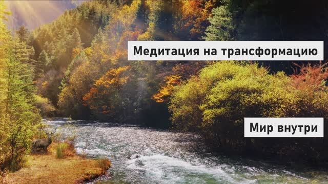 Джо Диспенза: Утренняя практика, которая меняет реальность | Медитация на трансформацию