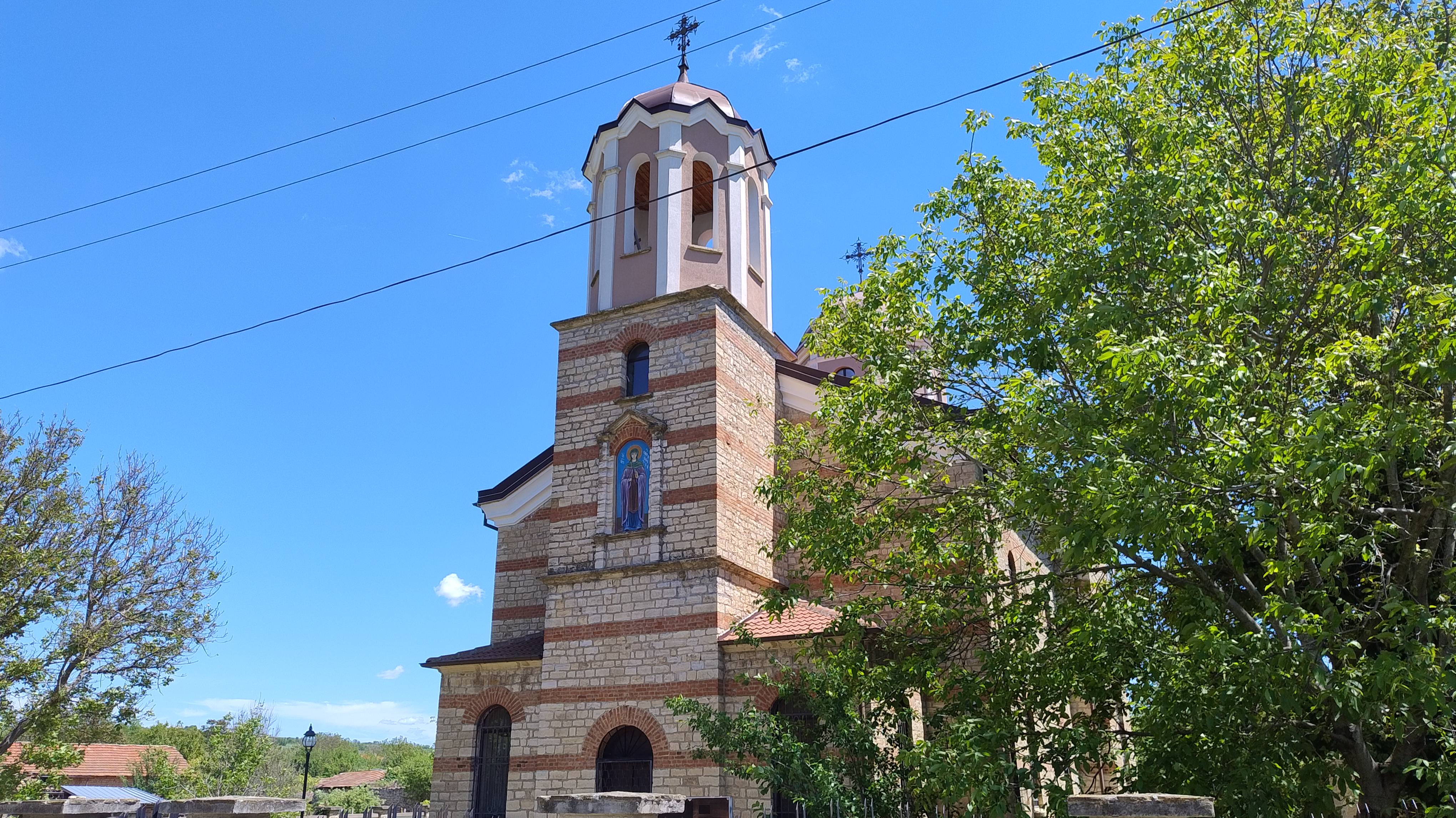 В СЪРЦЕТО НА БЪЛГАРИЯ  /част 150/   Климентово, Иванча и Обединение, община Полски Тръмбеш