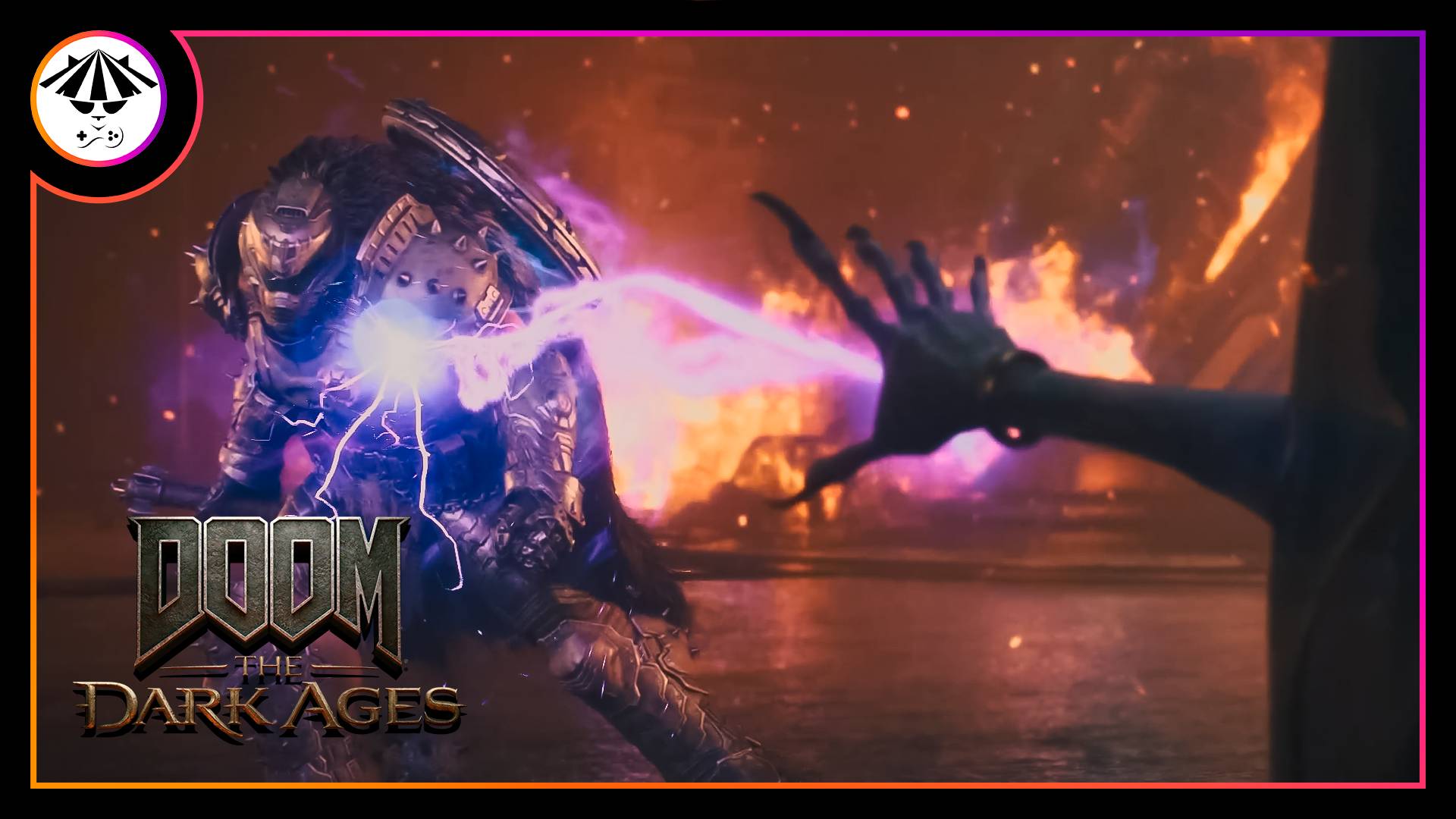 Последний Бастион Короны ➤  Doom: The Dark Ages #6