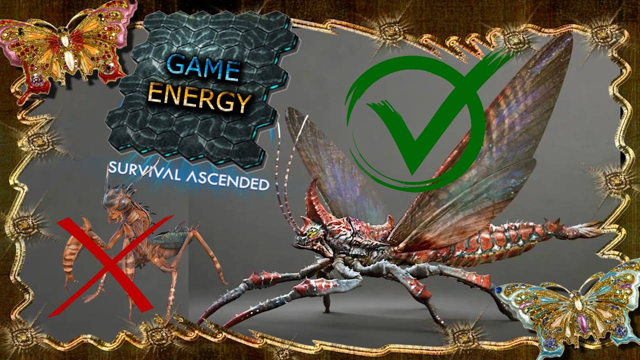 "Риниогната и элемент". ARK ascended. 2 день. Часть четвертая. Шестой сезон. Astraeos. #GAME ENERGY