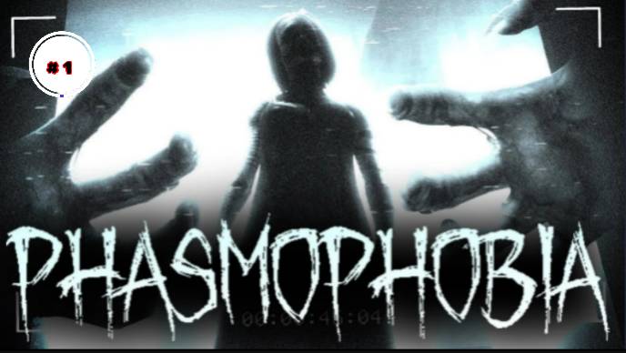Phasmophobia #1 Знаки внимания от призрака