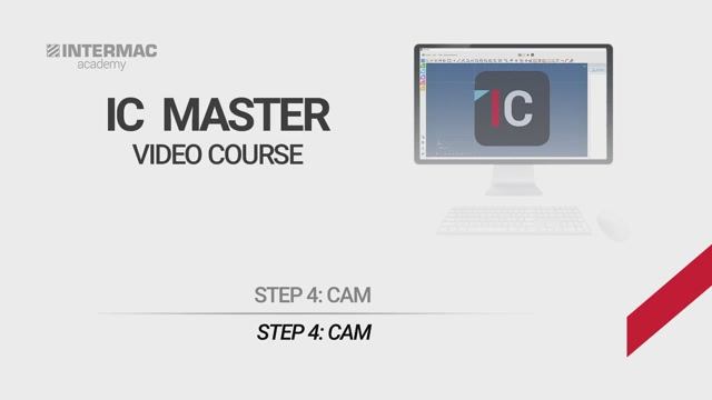 Обучение IC для Master видео 10 Шаг 4. CAM. Применение обработок