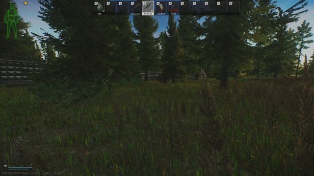 Escapefromtarkov.EFT.PVE часть 14 лес и лаба лайт