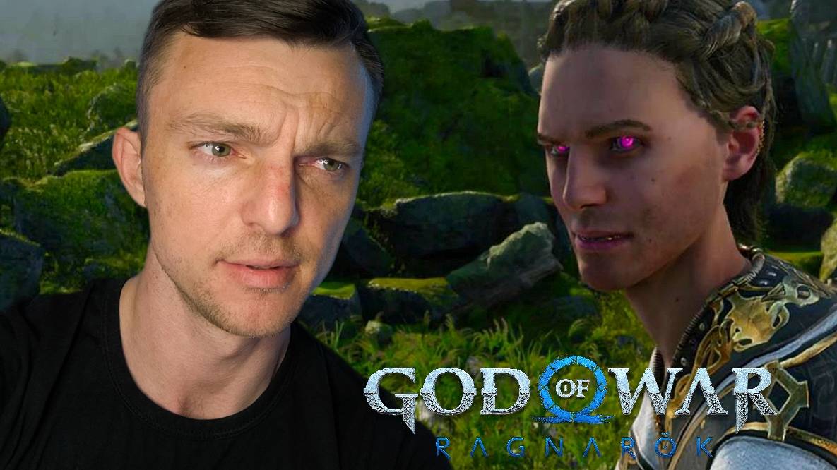 ЦЕНА ЗНАНИЙ  # God of War Ragnarok # ПРОХОЖДЕНИЕ # 24