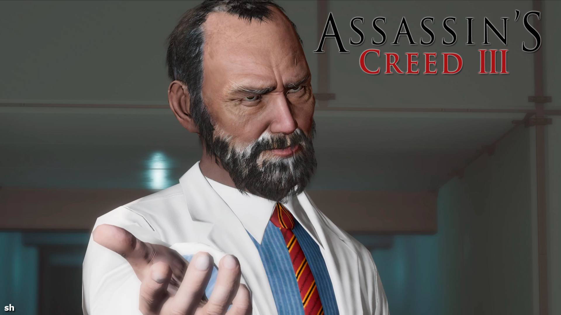 Assassin's Creed III►Прохождение без комментариев.#19