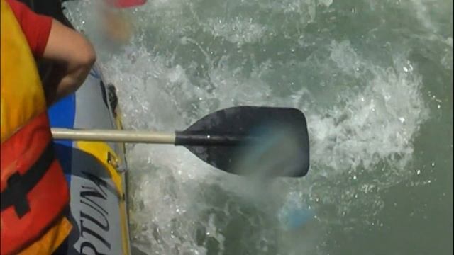 2014 АРХЫЗ  РАФТИНГ