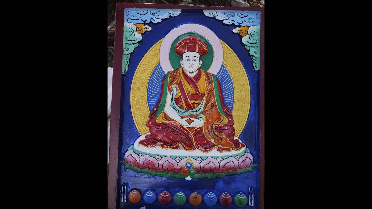 60. Гампопа. Драгоценное Украшение Освобождения. Девятнадцатая глава - Уровни Бодхисаттвы (4)