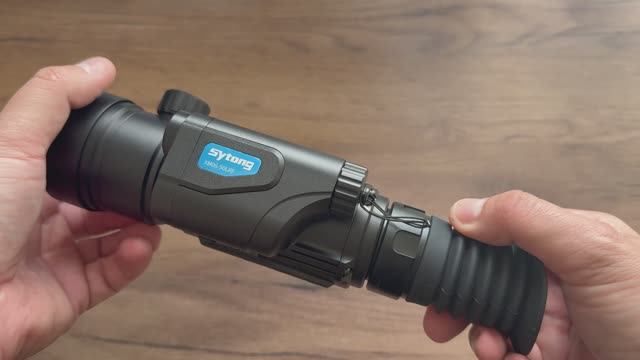 Тепловизионный прицел Sytong XM06 50LRF | Выбираю себе новый теплоприцел!